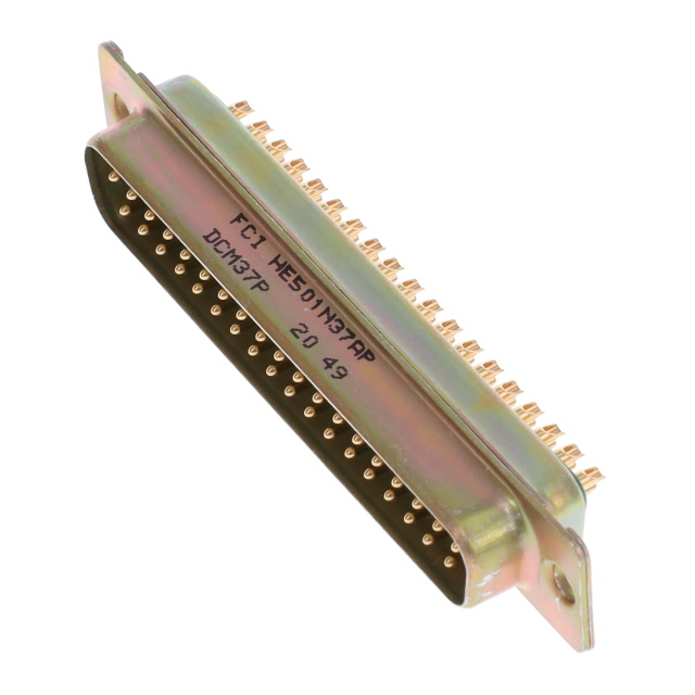 DCM37P Amphenol ICC (FCI) | Connectors, Interconnects | DigiKey